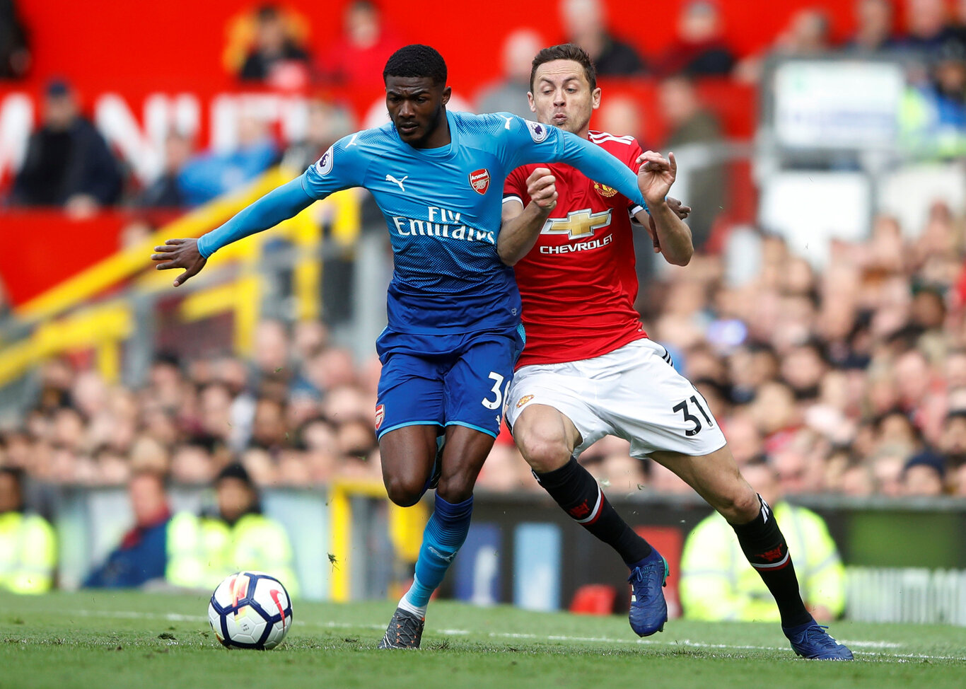 Galatasaray'dan Ainsley Maitland-Niles hamlesi! - Futbol Haberleri