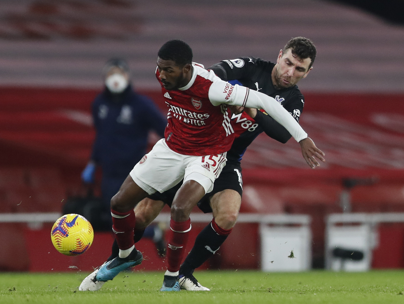 Galatasaray'dan Ainsley Maitland-Niles hamlesi! - Futbol Haberleri