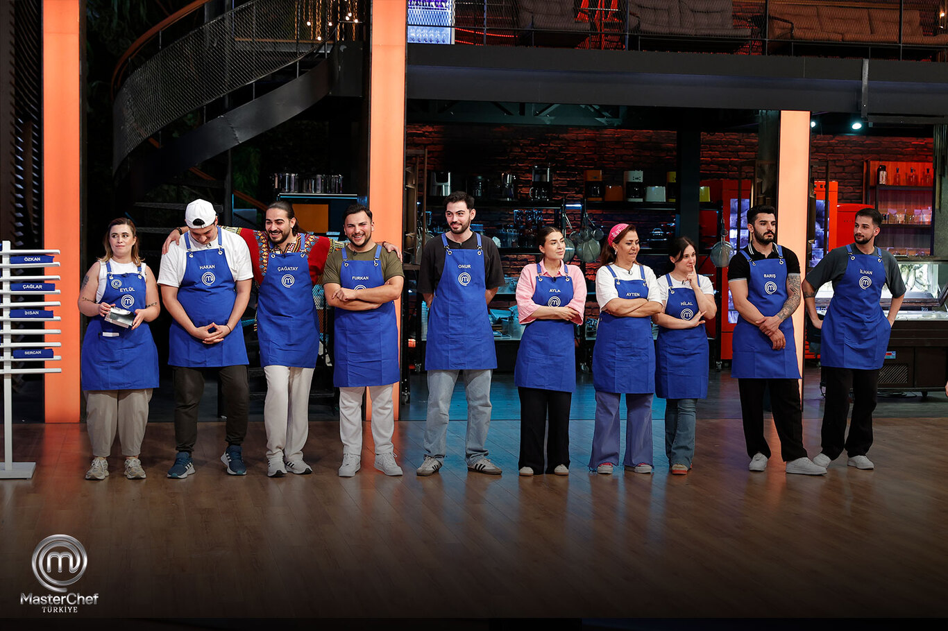 ANA KADRODA! MasterChef kim kazandı? 27 Ağustos Çarşamba MasterChef ana ...