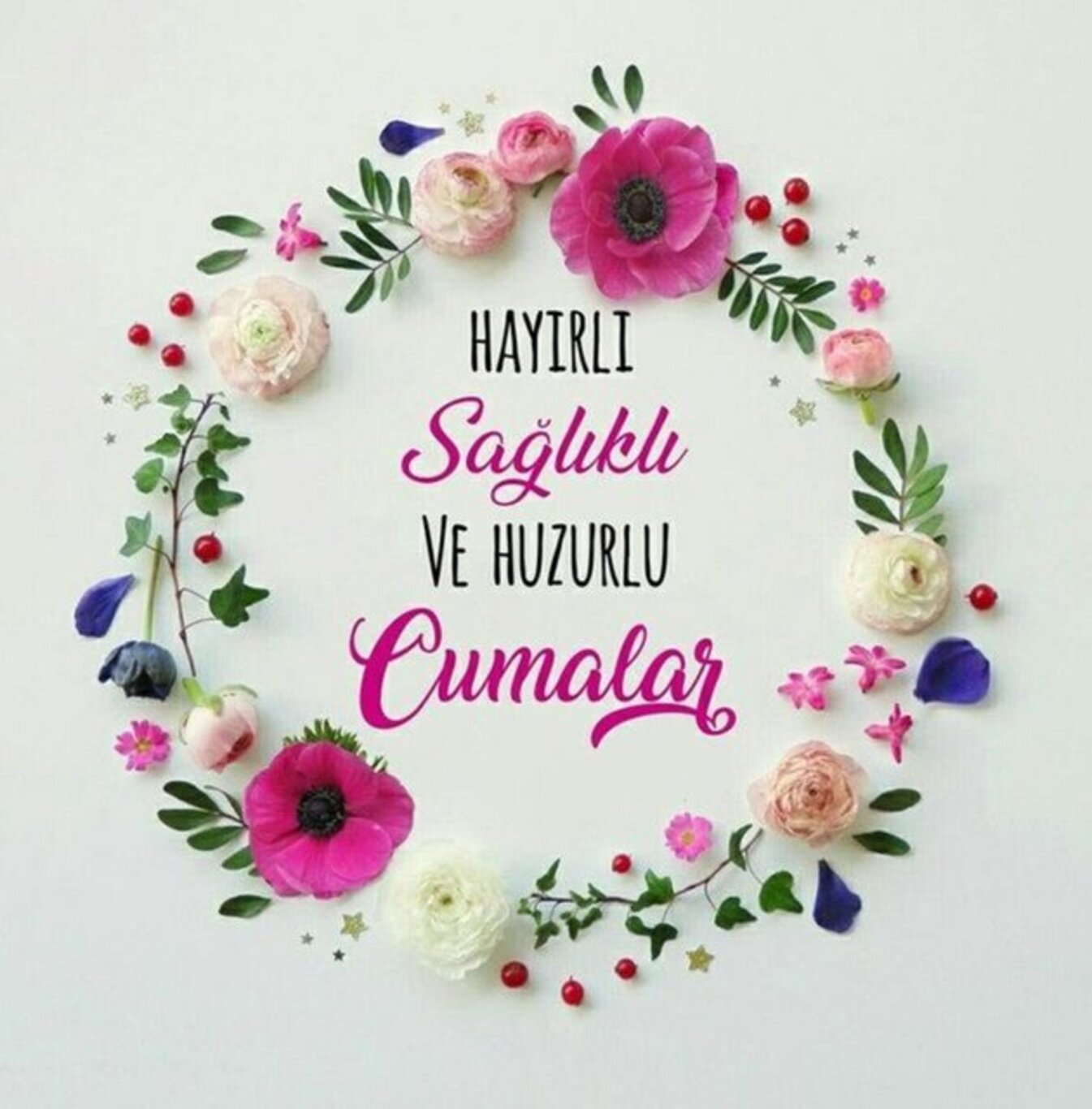 Resimli Cuma Mesajları 2025: Resimli, en yeni, kısa, dualı, hadisli ve ...
