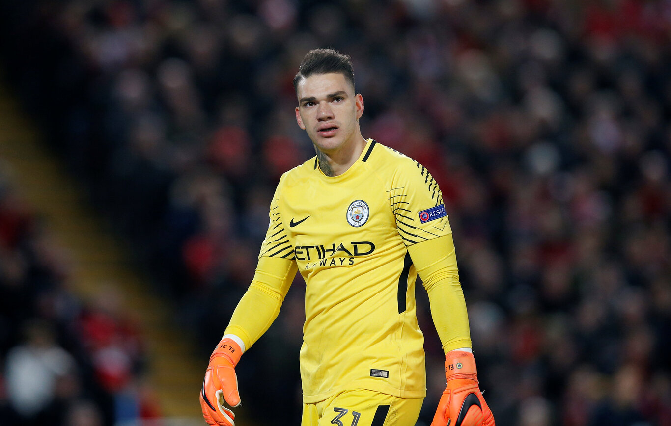 Manchester City ile anlaşma tamamlandı: Ederson, Fenerbahçe için ...