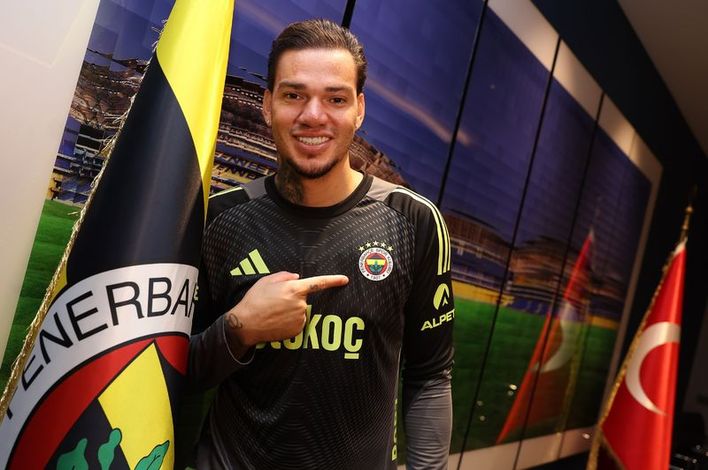 Fenerbahçe'nin 31. Brezilyalısı Ederson - Fenerbahçe Haberleri