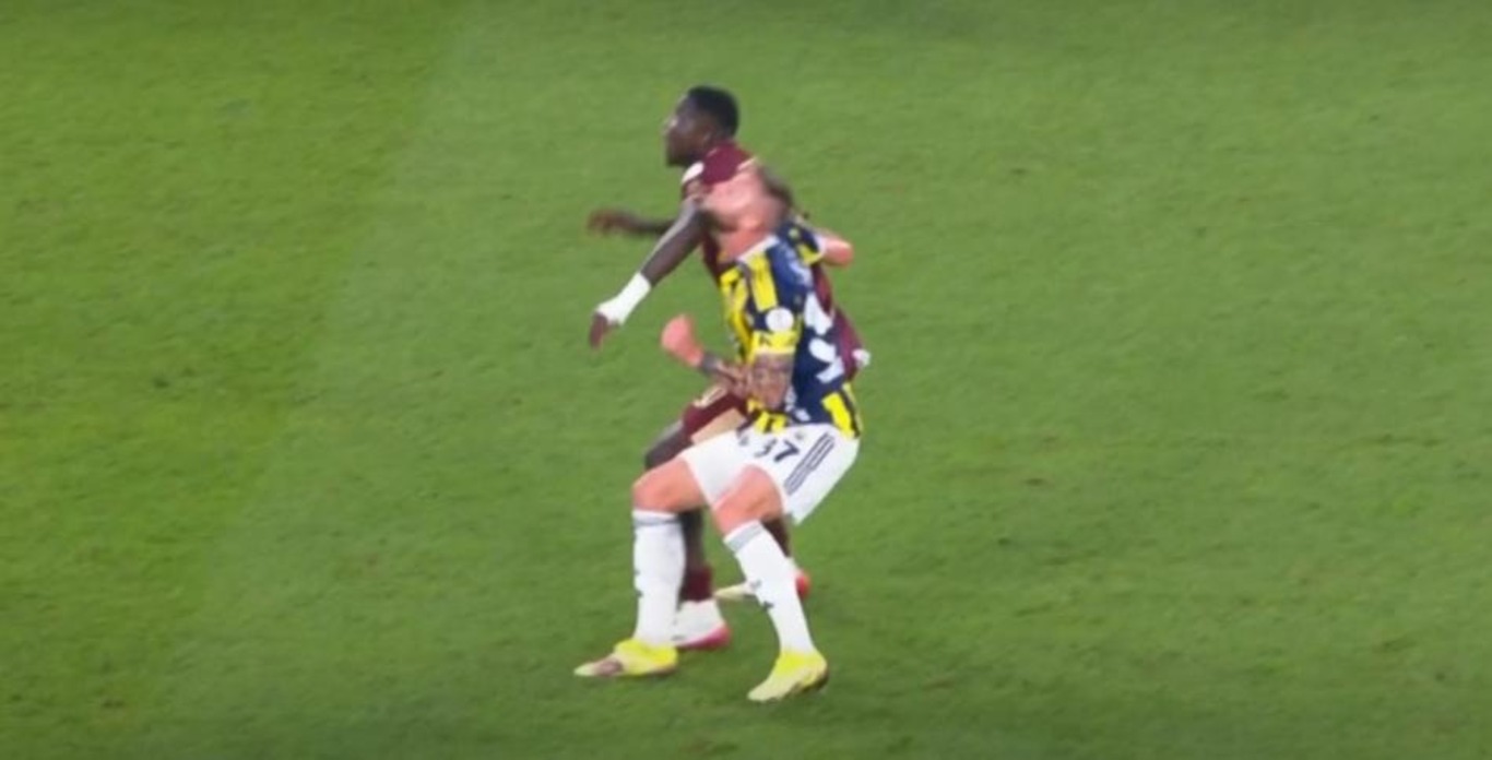 Eski hakemler Fenerbahçe-Trabzonspor maçını yorumladı: Gol iptali doğru ...
