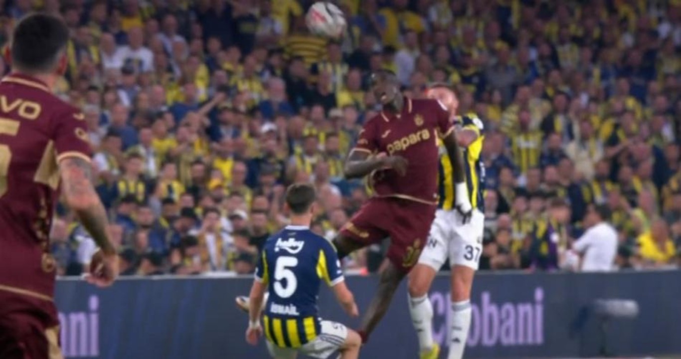 Eski hakemler Fenerbahçe-Trabzonspor maçını yorumladı: Gol iptali doğru ...