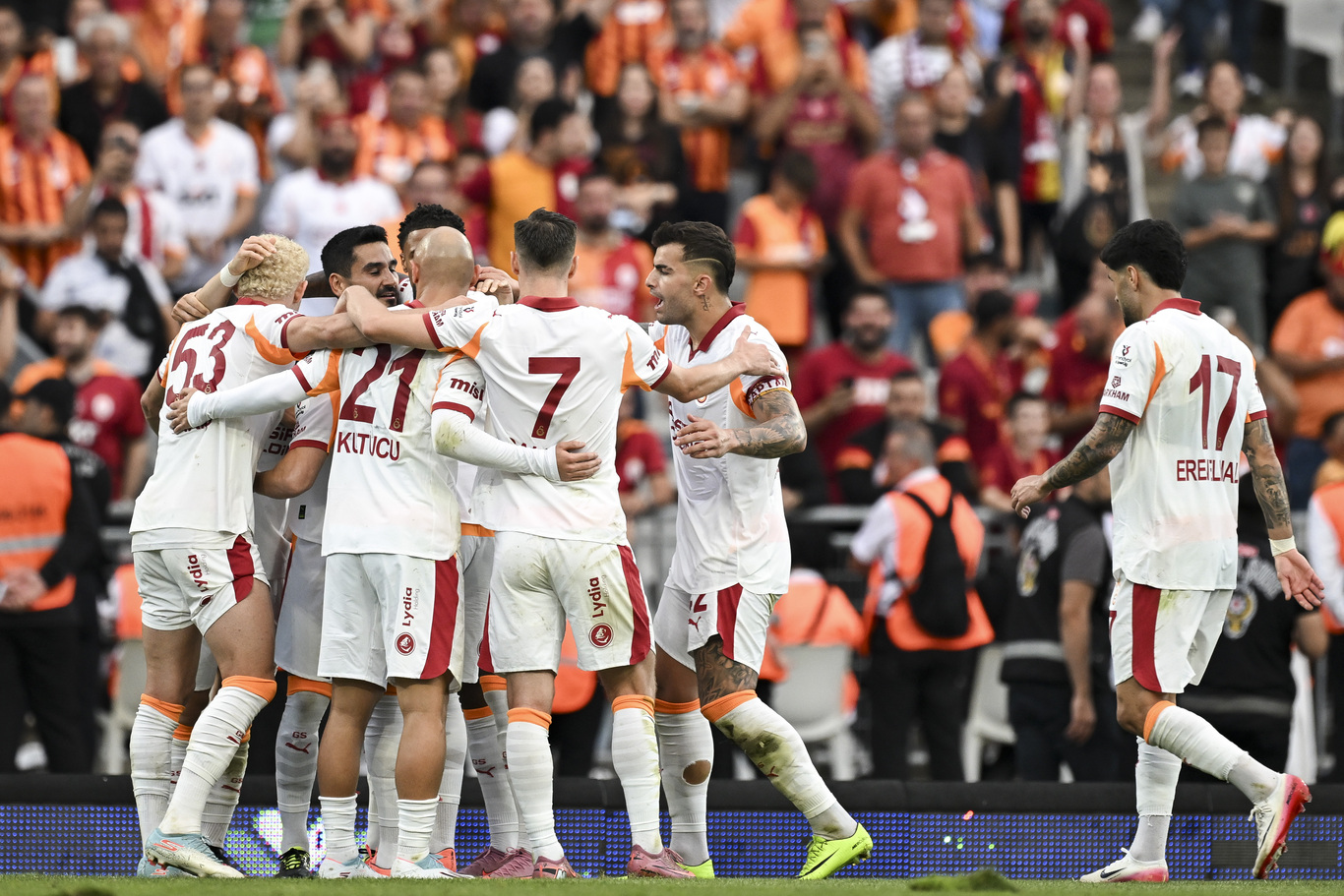 Eintracht Frankfurt-Galatasaray maçı ne zaman, saat kaçta? Şampiyonlar ...