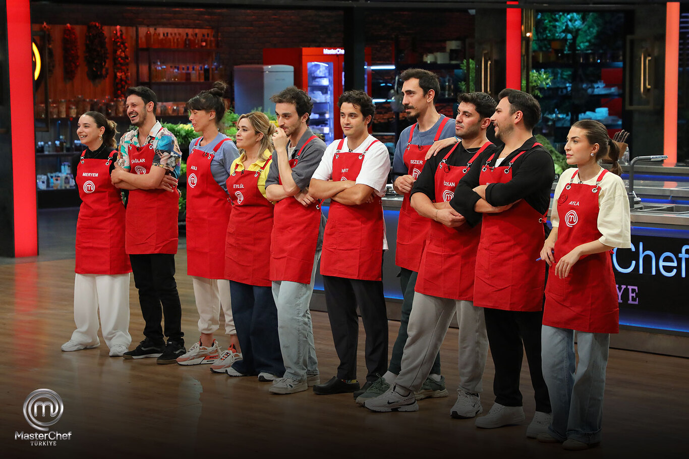 ELEME POTASINDA! MasterChef dokunulmazlık oyununu kim kazandı? 23 Eylül 2025 Salı MasterChef ...