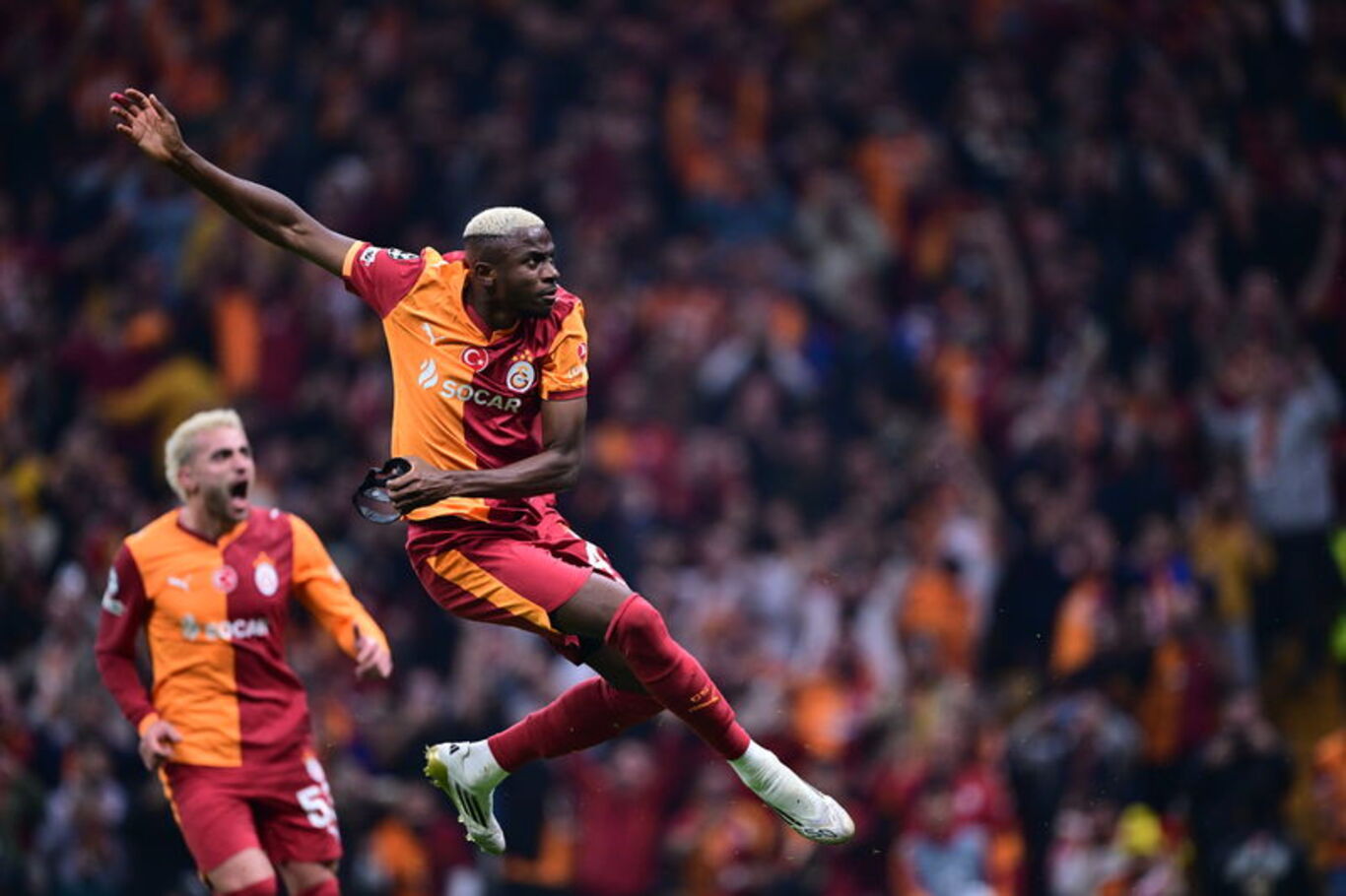 Osimhen'den Liverpool'a tarihi gol! - Futbol Haberleri