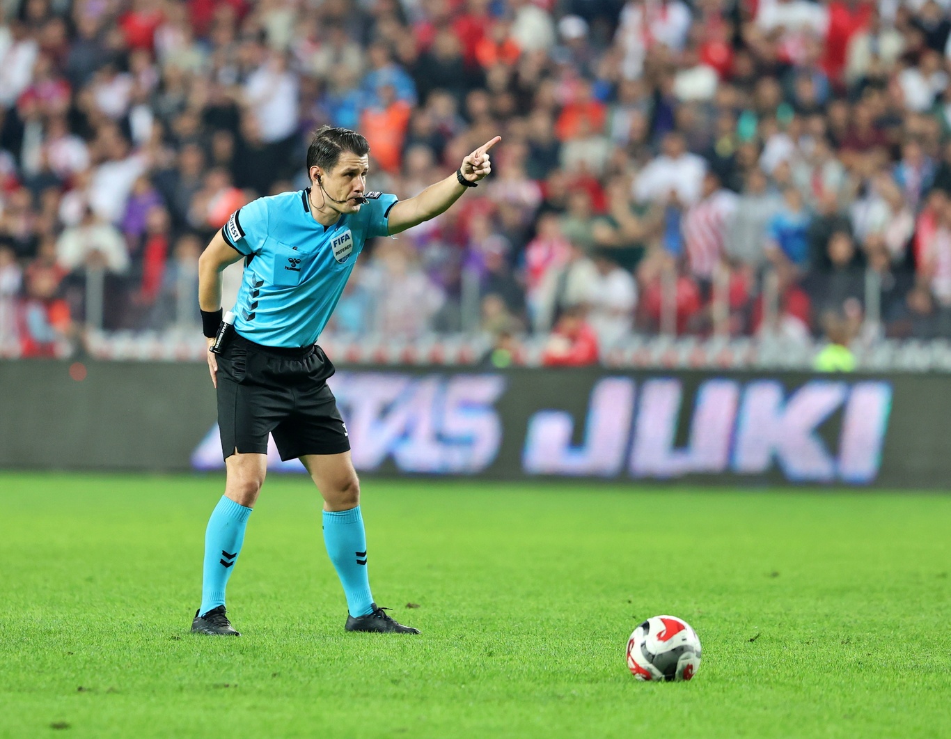 Eski hakemler Samsunspor-Fenerbahçe maçını yorumladı: İptal edilen ...