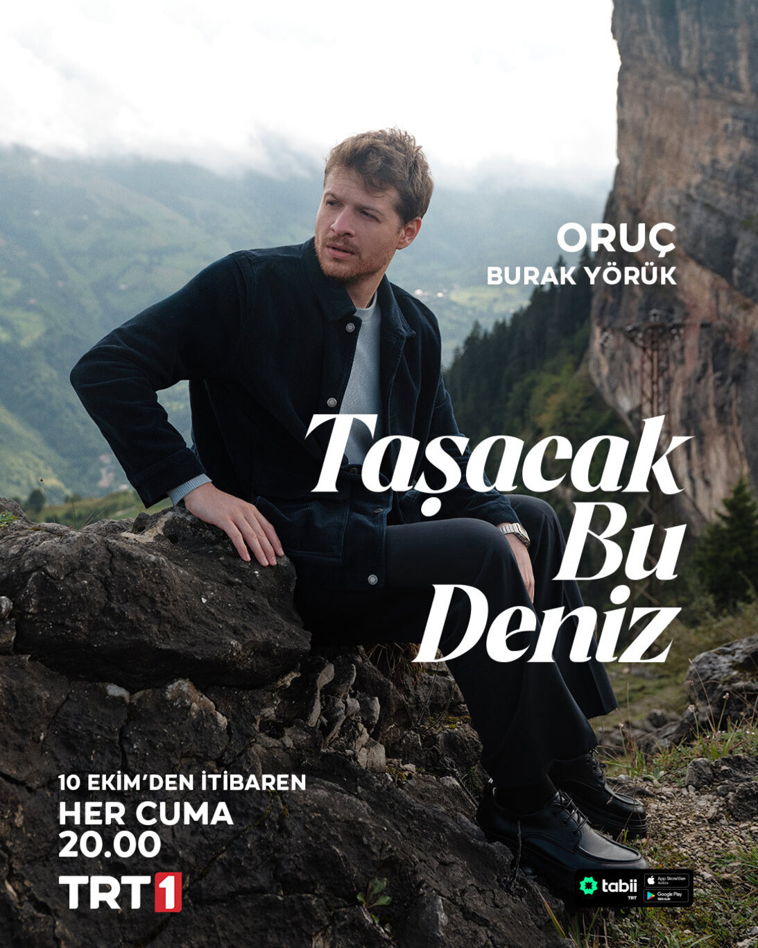 TAŞACAK BU DENİZ OYUNCULARI, KONUSU VE DİZİ KARAKTERLERİ: TRT 1'in yeni ...