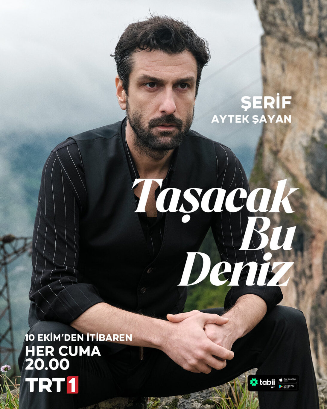 TAŞACAK BU DENİZ OYUNCULARI ve KONUSU: TRT 1'in yeni dizisi Taşacak Bu ...