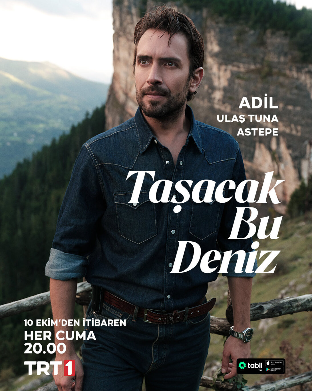 TAŞACAK BU DENİZ OYUNCULARI, KONUSU VE DİZİ KARAKTERLERİ: TRT 1'in yeni ...