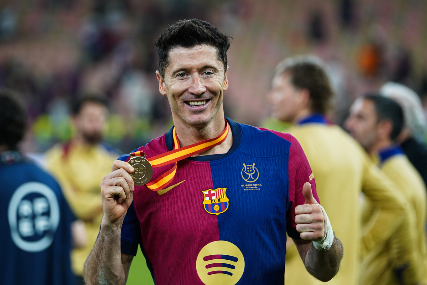 Barcelona'dan Lewandowski kararı! - Futbol Haberleri