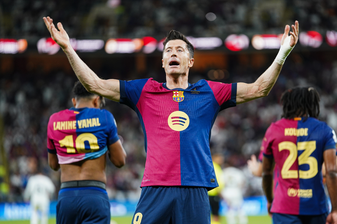 Barcelona'dan Lewandowski kararı! - Futbol Haberleri