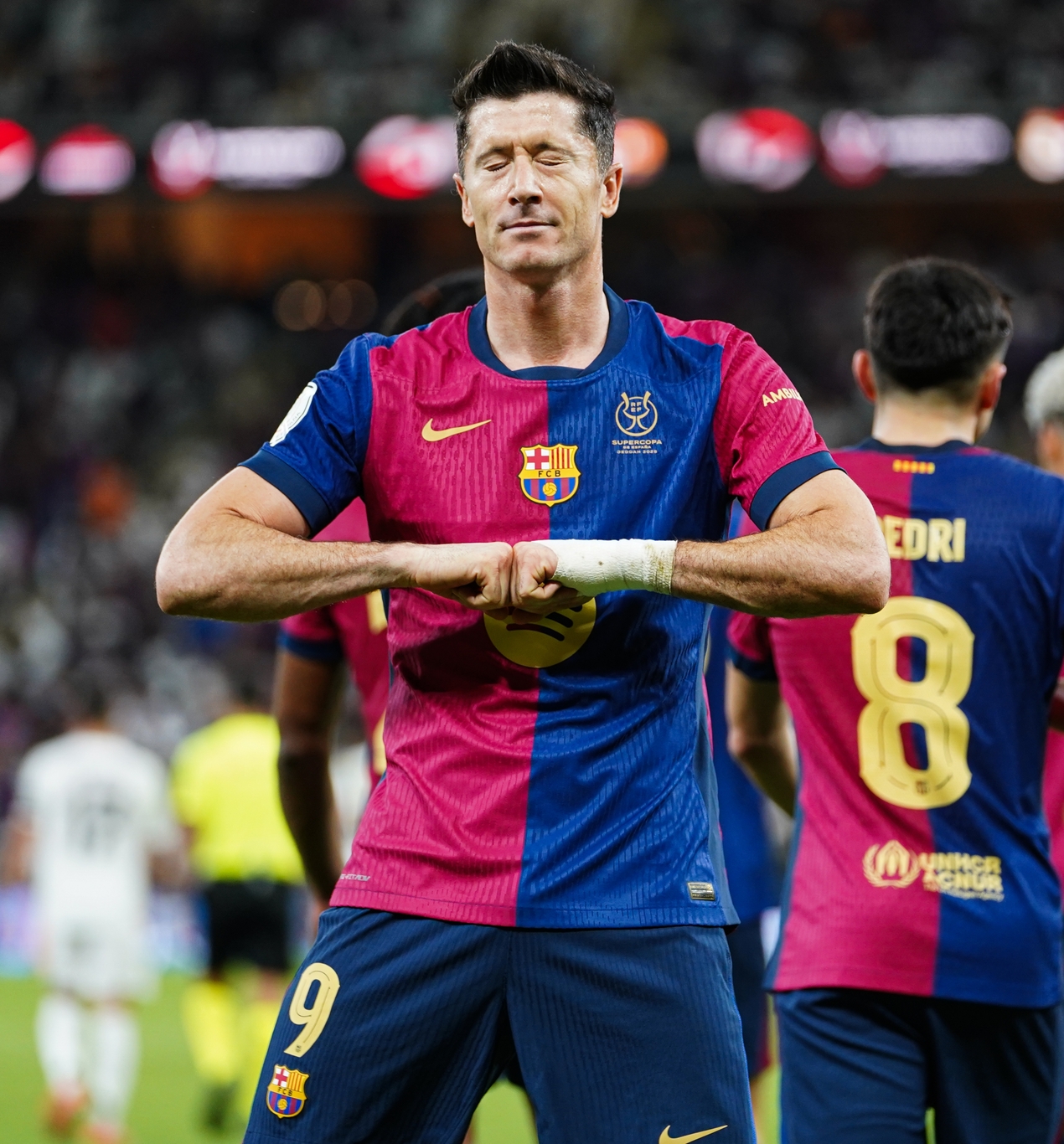 Barcelona'dan Lewandowski kararı! - Futbol Haberleri