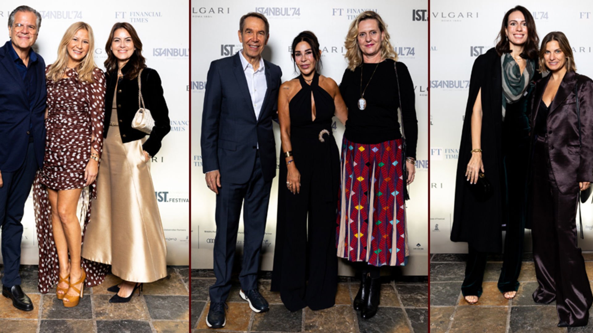İstanbul Festivali'ne gala daveti... | Davetler