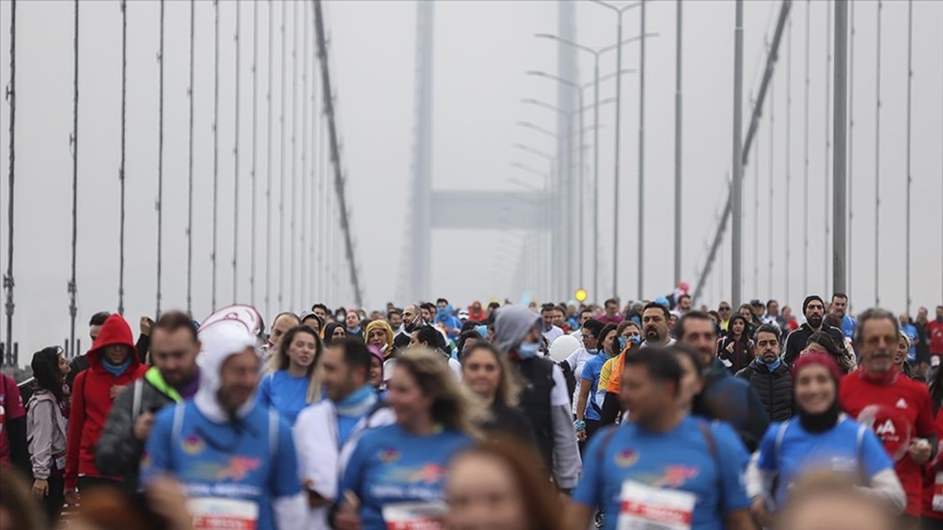İstanbul Maratonu tarihi: İstanbul maratonu ayın kaçında yapılacak ...
