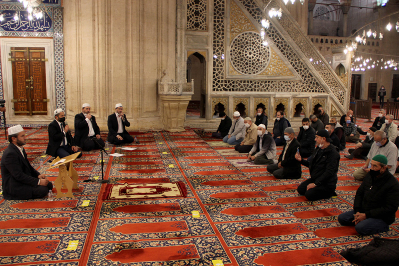 Tilavet secdesi nedir, nasıl yapılır, hangi ayetler okunur? Tilavet ...