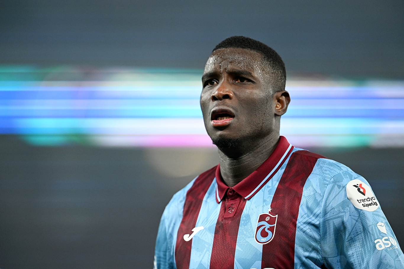 Trabzonspor'da Paul Onuachu 'en'lerini açıkladı! - Trabzonspor Haberleri