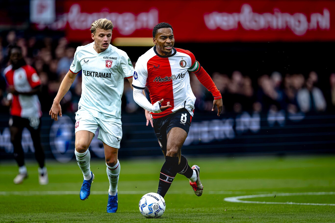 Galatasaray'da orta sahaya son aday Timber! - Futbol Haberleri