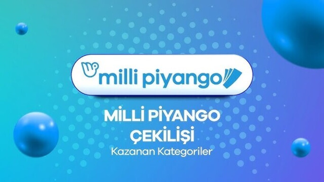 MİLLİ PİYANGO SONUÇLARI TIKLA SORGULA 2026: Milli Piyango sonucu sıralı ...