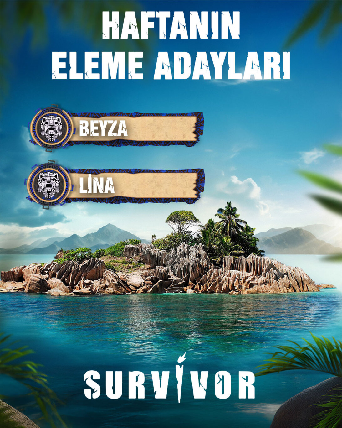 Survivor dokunulmazlık oyunu kim kazandı? 2 Ocak Cuma Survivor Ünlüler ...