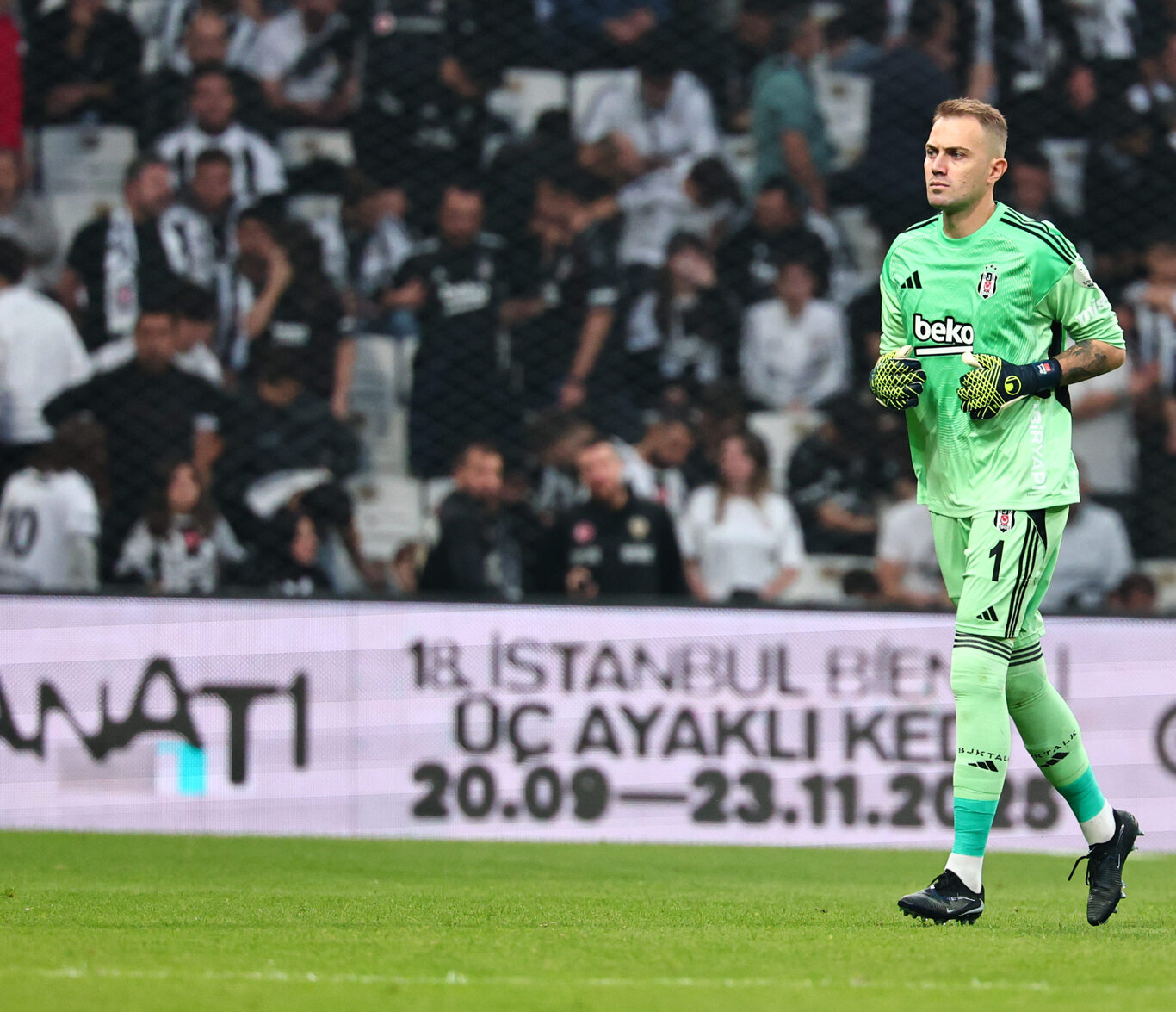 Cengiz Ünder'e Mert Günok indirimi! - Beşiktaş Haberleri