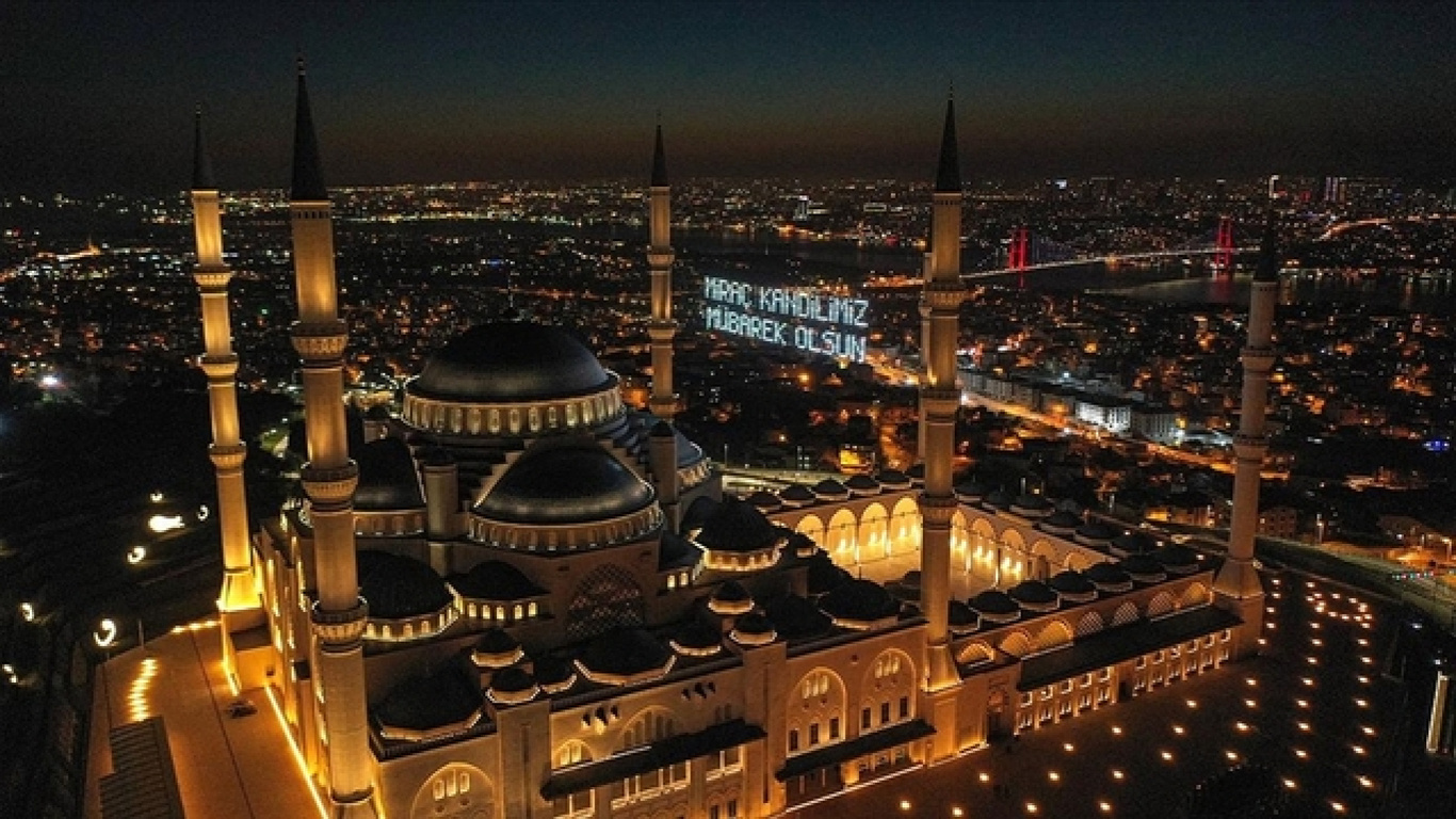 Miraç Kandili anlamı ve önemi nedir? Miraç Kandili’nde ne oldu?