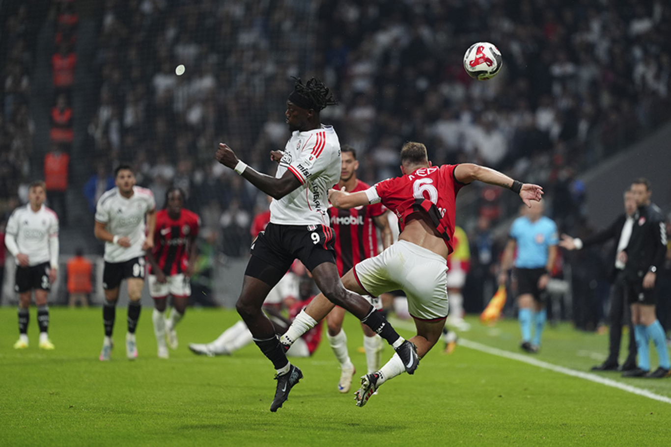 Beşiktaş - Keçiörengücü maçı ne zaman, saat kaçta? Ziraat Türkiye ...