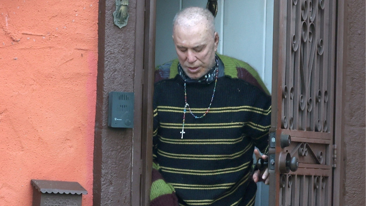 Efsaneden hazin çöküşe: Mickey Rourke sokakta kalma tehlikesiyle karşı ...