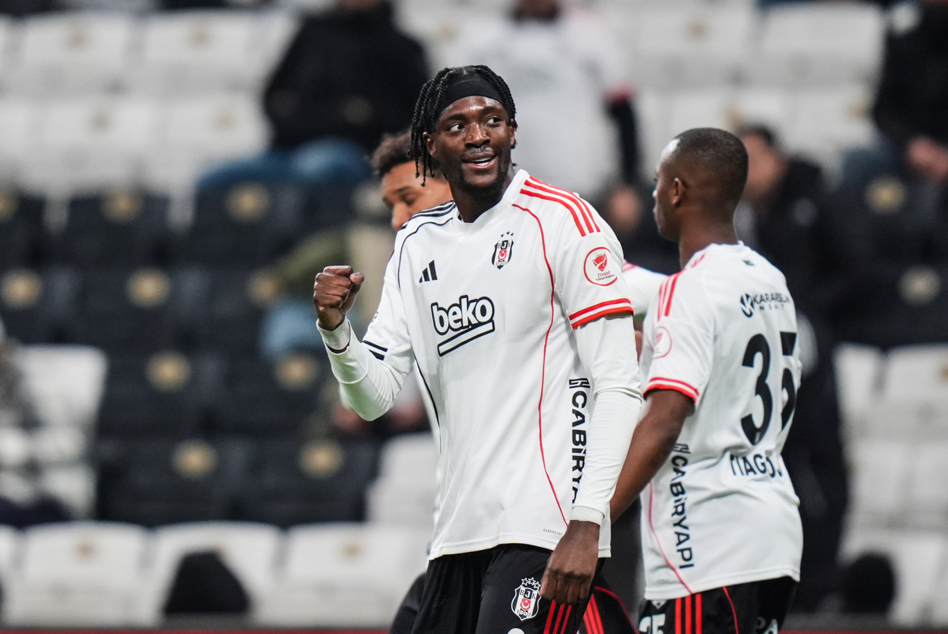 Tammy Abraham her kulvarda atıyor, Beşiktaş teklifi bekliyor ...