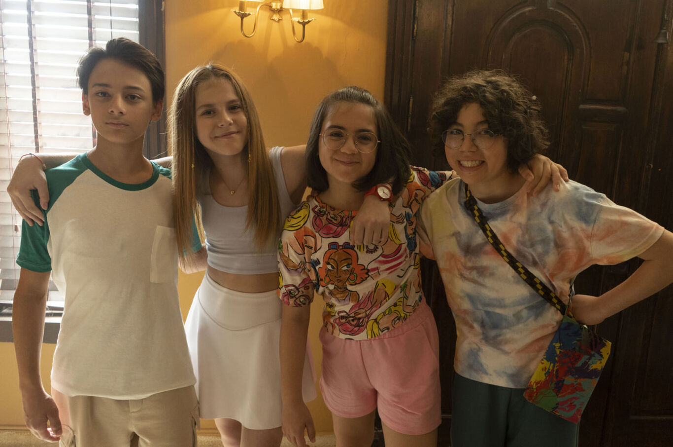 TV'de ilk kez Show TV'de! Haydi Tut Elimi filmi konusu nedir ...