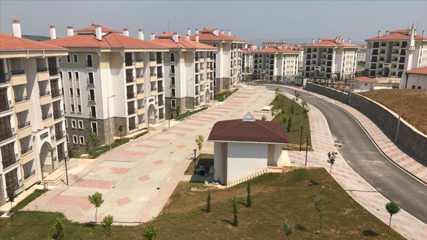 TOKİ Bursa kurası ne zaman, hangi tarihte yapılacak? 500 bin konut ...