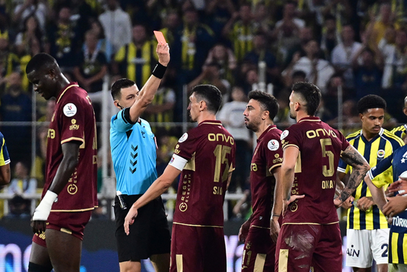 Trabzonspor- Fenerbahçe maçı ne zaman, saat kaçta? Trabzonspor ...
