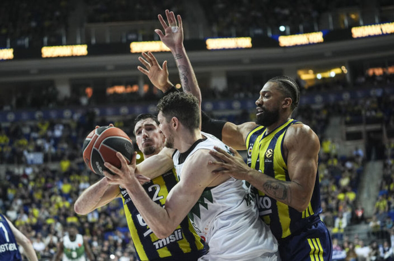 Fenerbahçe Beko- Zalgiris maçı ne zaman, saat kaçta ve hangi kanalda ...