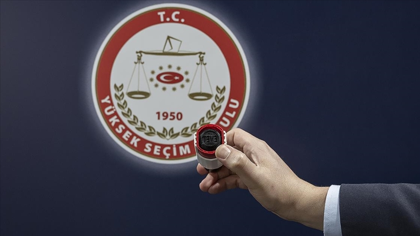 7 Haziran'da ne seçimi var? 7 Haziran ne seçimi yapılacak? 6 beldede 27 ...