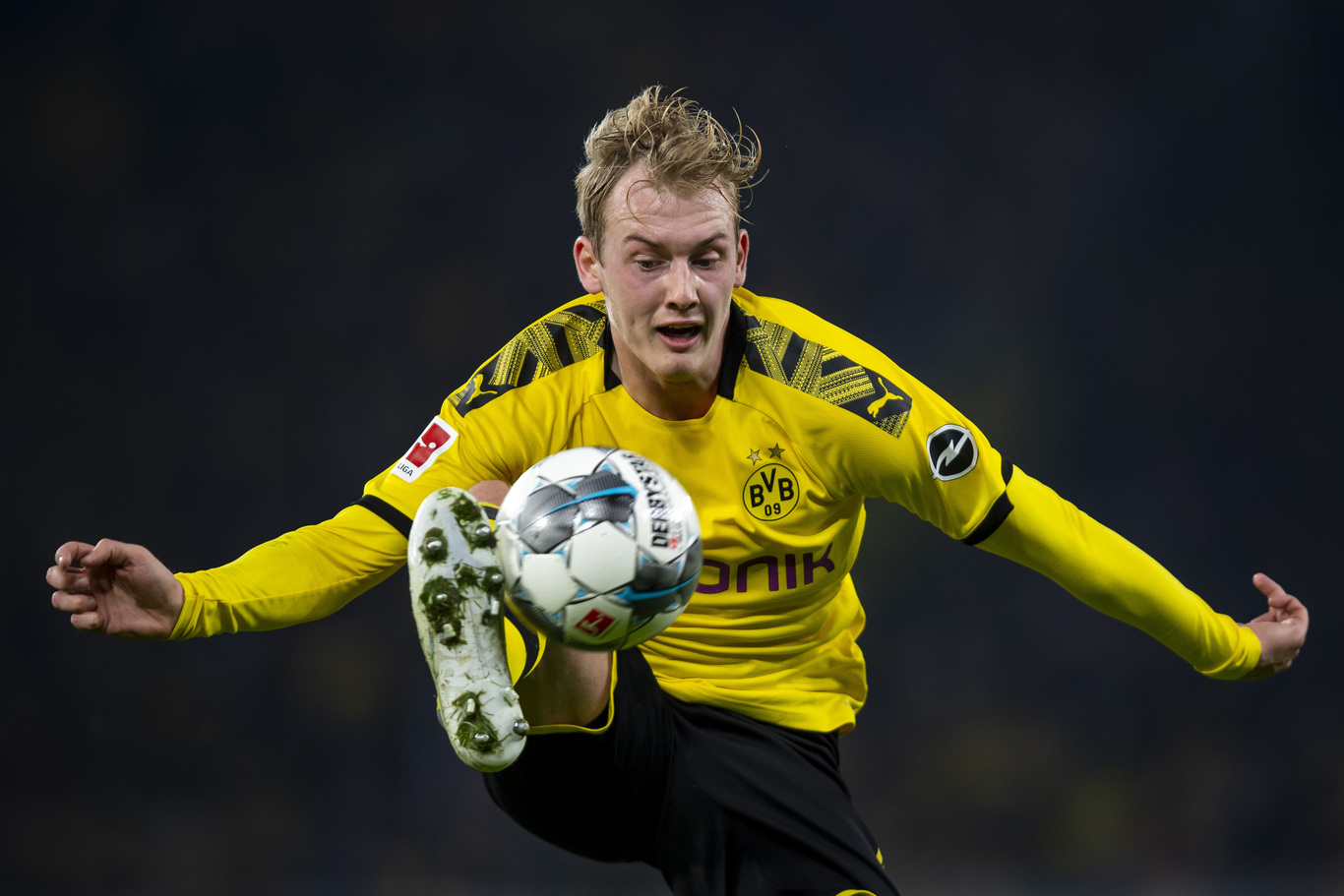 Son dakika transfer haberi: Galatasaray'da Julian Brandt için gözler ...