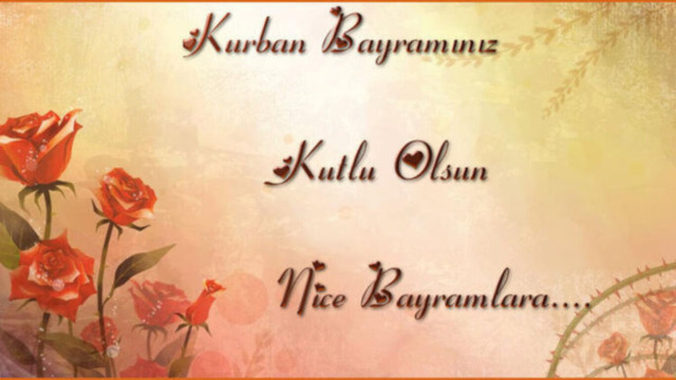 Kurban Bayramı Mesajları 2026 - Bayram Mesajı, En güzel anlamlı, dini ...