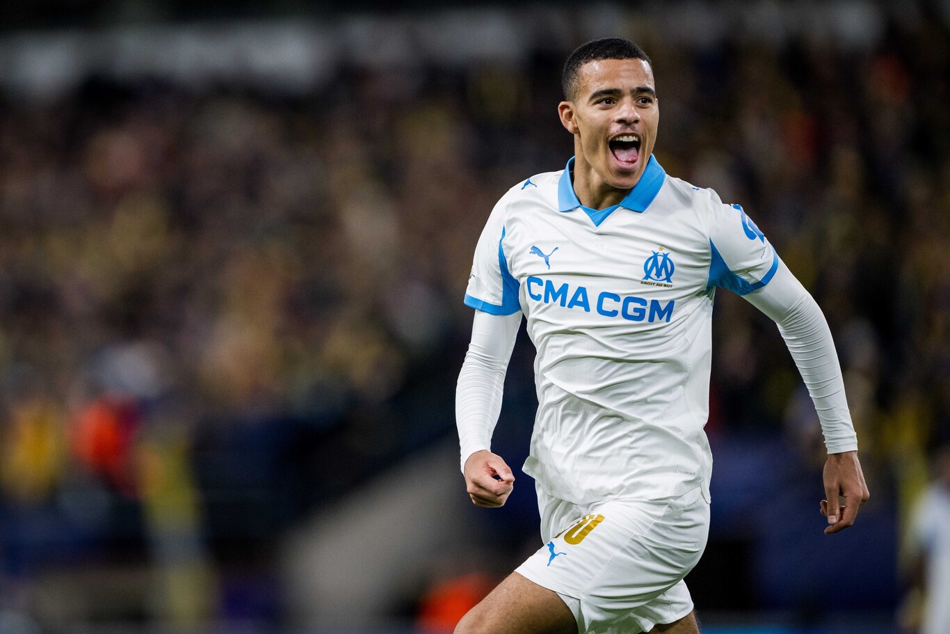 BBC duyurdu: Mason Greenwood için flaş Fenerbahçe iddiası!