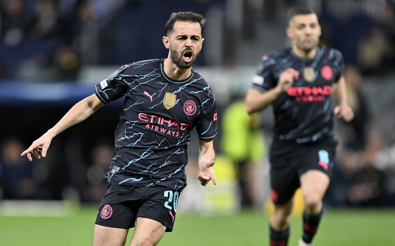 Bernardo Silva'dan Galatasaray'a yeşil ışık: Anlaşmaya sıcak bakıyorum!