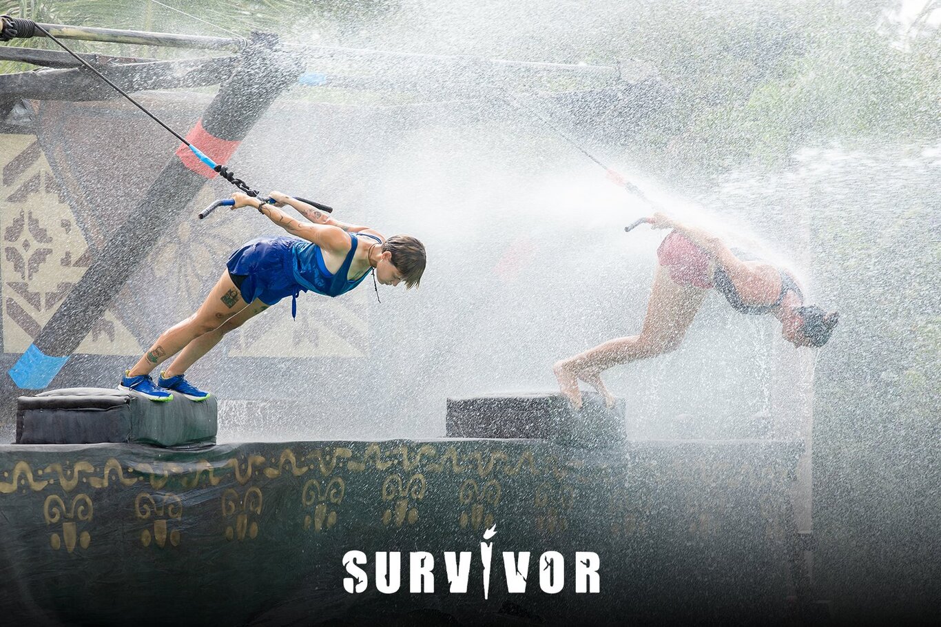 Survivor dokunulmazlık oyunu kim kazandı? 8 Haziran Pazartesi Survivor ...