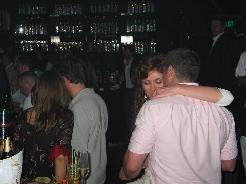 Buket Saygı ve genç sevgilisi - 1 - Diğer