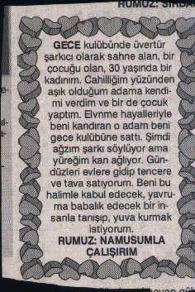 İnanılmaz 'bayan eleman aranıyor' ilanı!