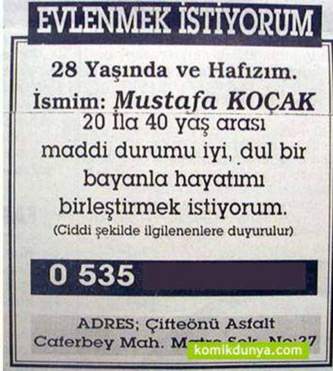 İnanılmaz 'bayan eleman aranıyor' ilanı!