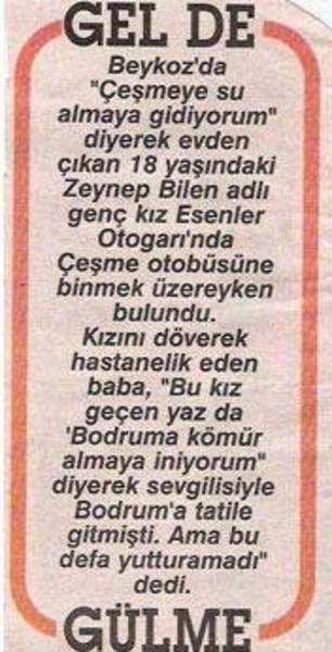 İnanılmaz 'bayan eleman aranıyor' ilanı!