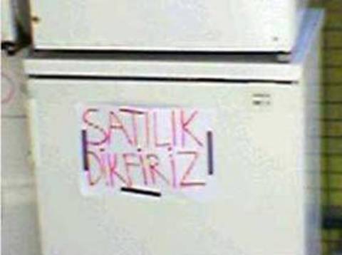 İnanılmaz 'bayan eleman aranıyor' ilanı!