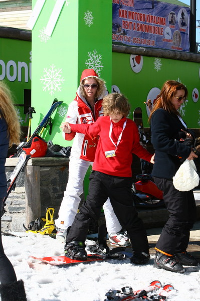 Alara 'moral' tatilinde - HT Kulüp Galeriları
