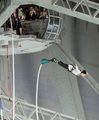 Kate Perry, bungee jumping yaptı - 1 - Magazin