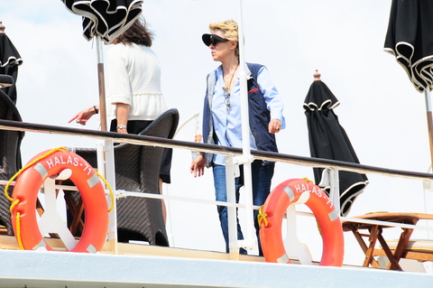 Boğaz'da yaz partisi... - Davetler Galeriları