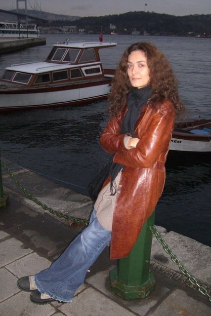 Başak Köklükaya - 1 - Magazin