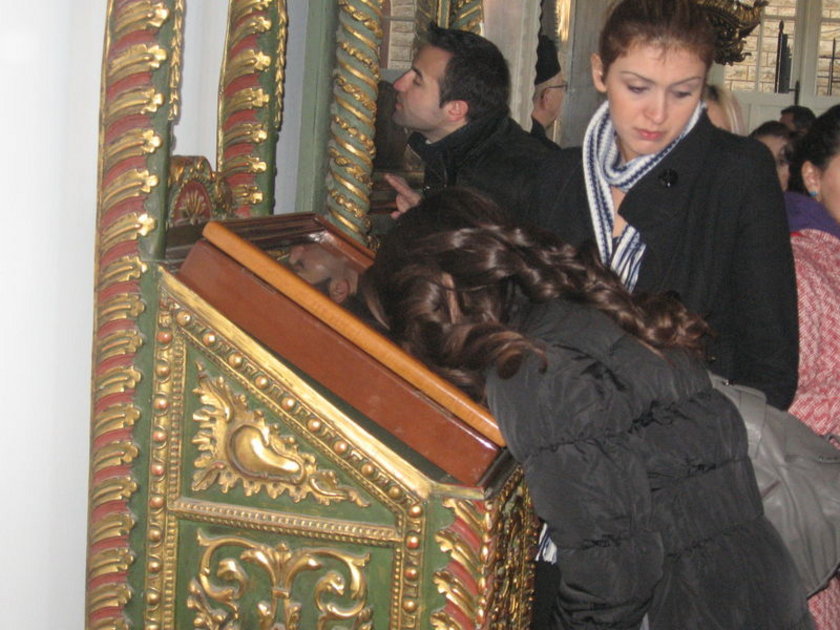 Türkiye'de Noel böyle kutlandı GALERİ